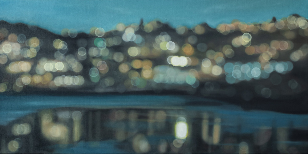 SOFTLY by Mel McKenzie