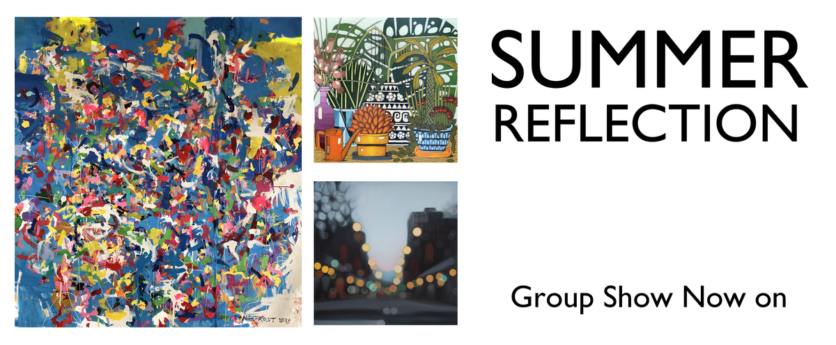 Summer Reflection