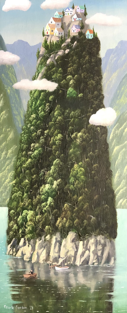 Frank Gordon 'Little Islands'