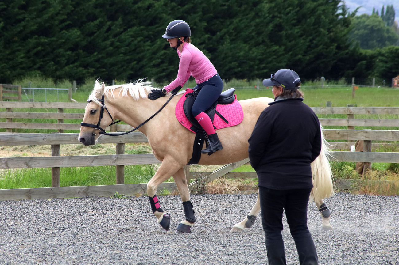Gallery | Zoe Miller Horse Riding Instructor | South Island, New Zealand