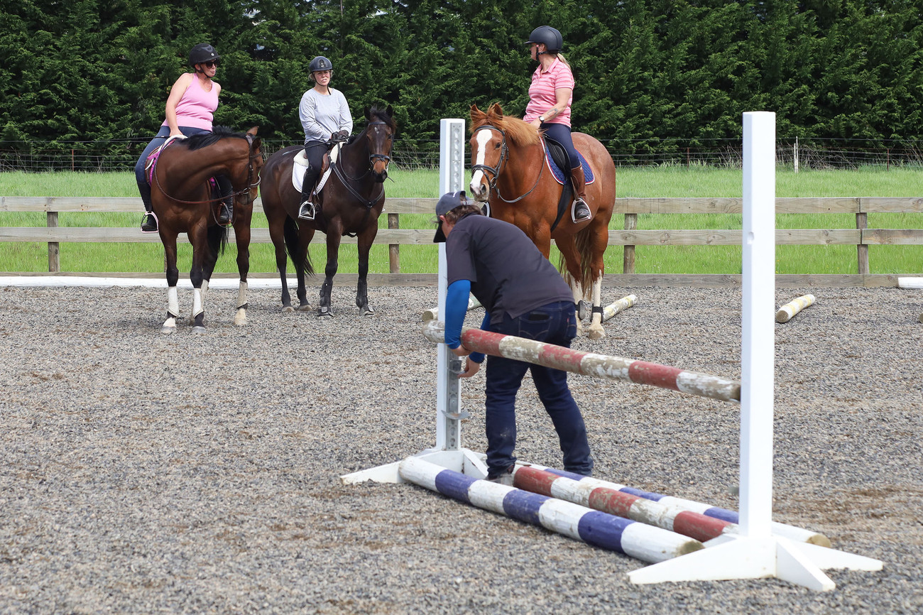 Gallery | Zoe Miller Horse Riding Instructor | South Island, New Zealand