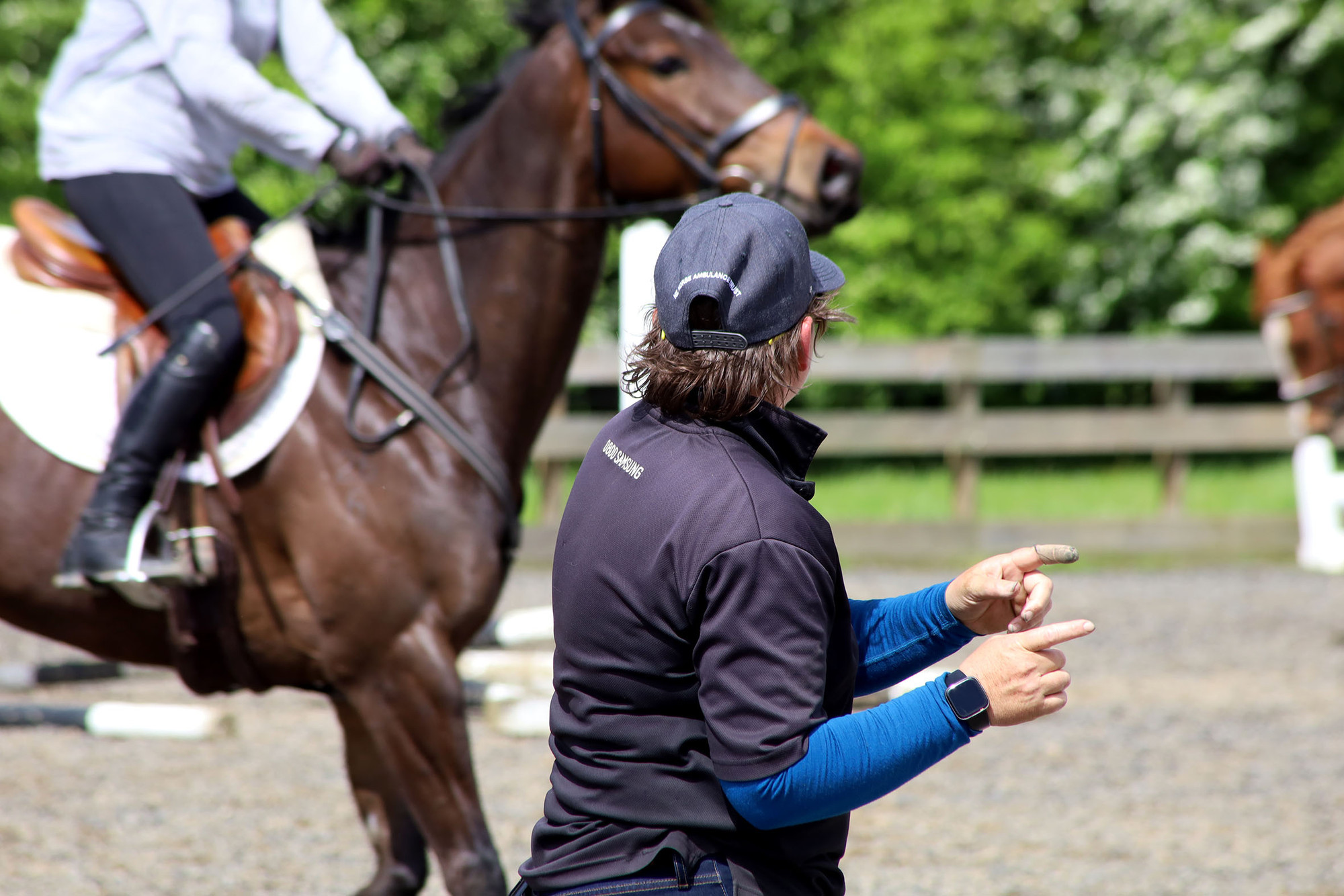 Gallery | Zoe Miller Horse Riding Instructor | South Island, New Zealand