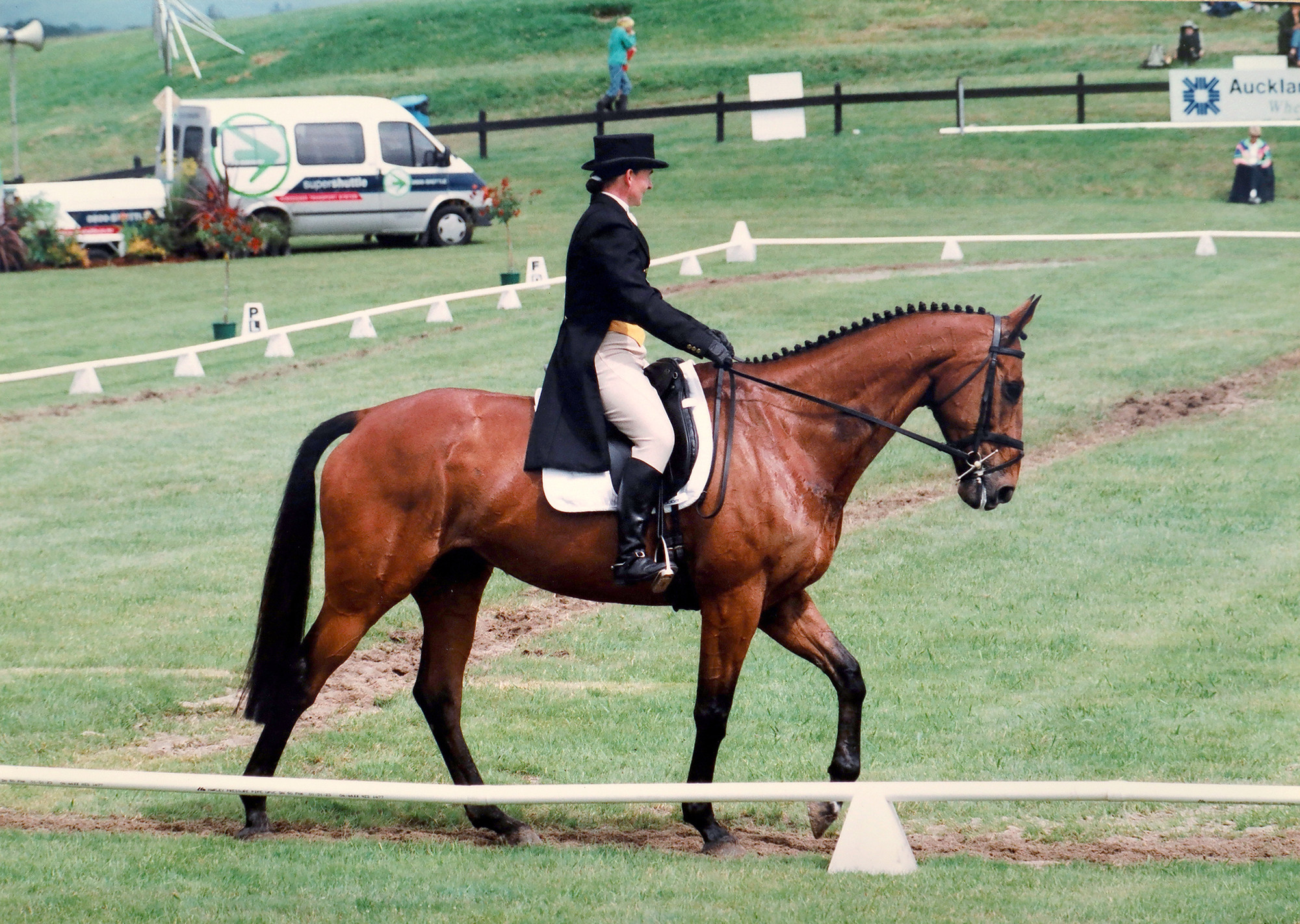 About | Zoe Miller Horse Riding Instructor | South Island, New Zealand