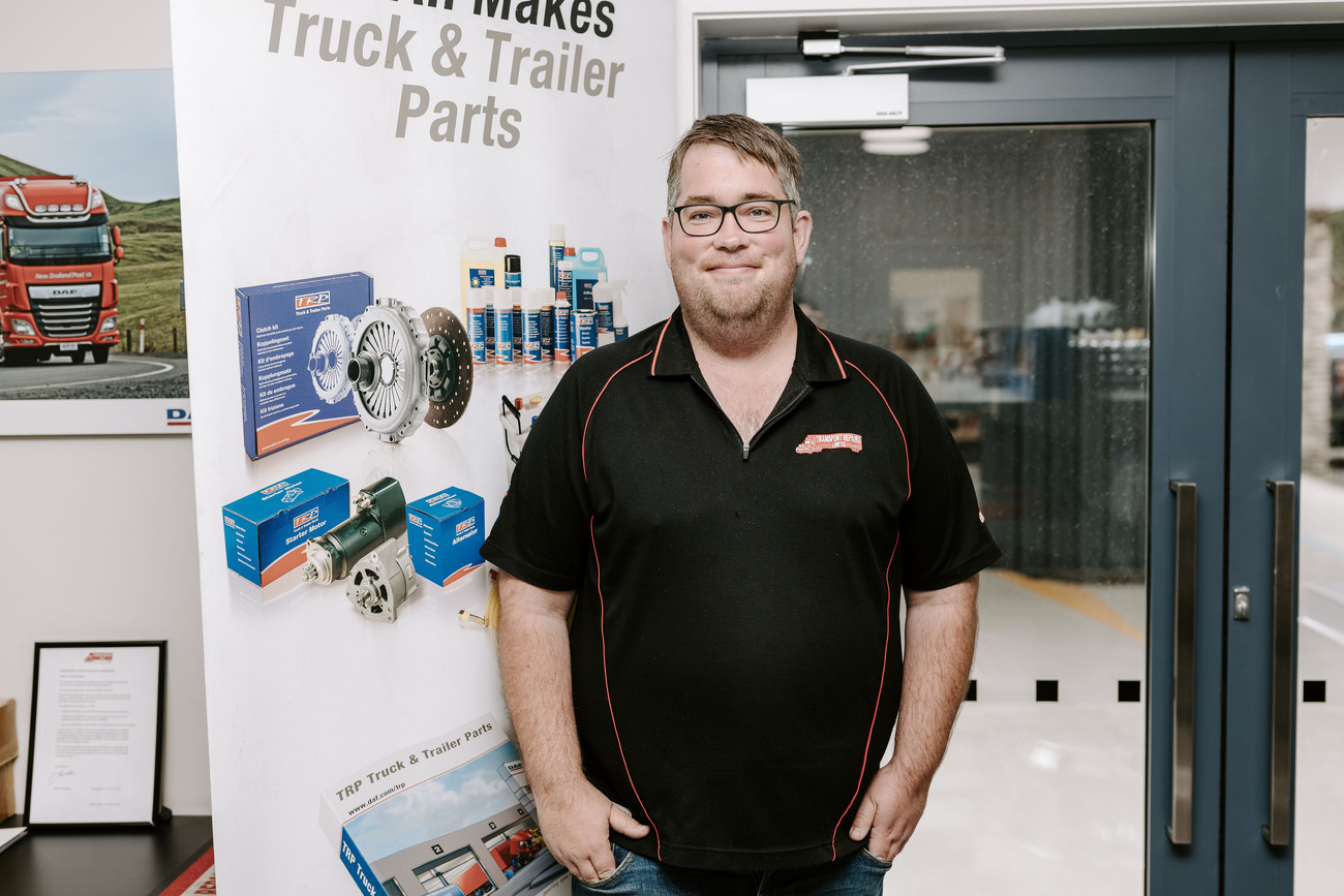 The Team | Transport Repairs Limited | Meet Our People
