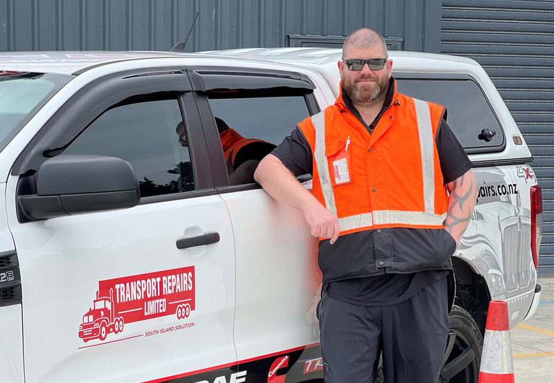 The Team | Transport Repairs Limited | Meet Our People