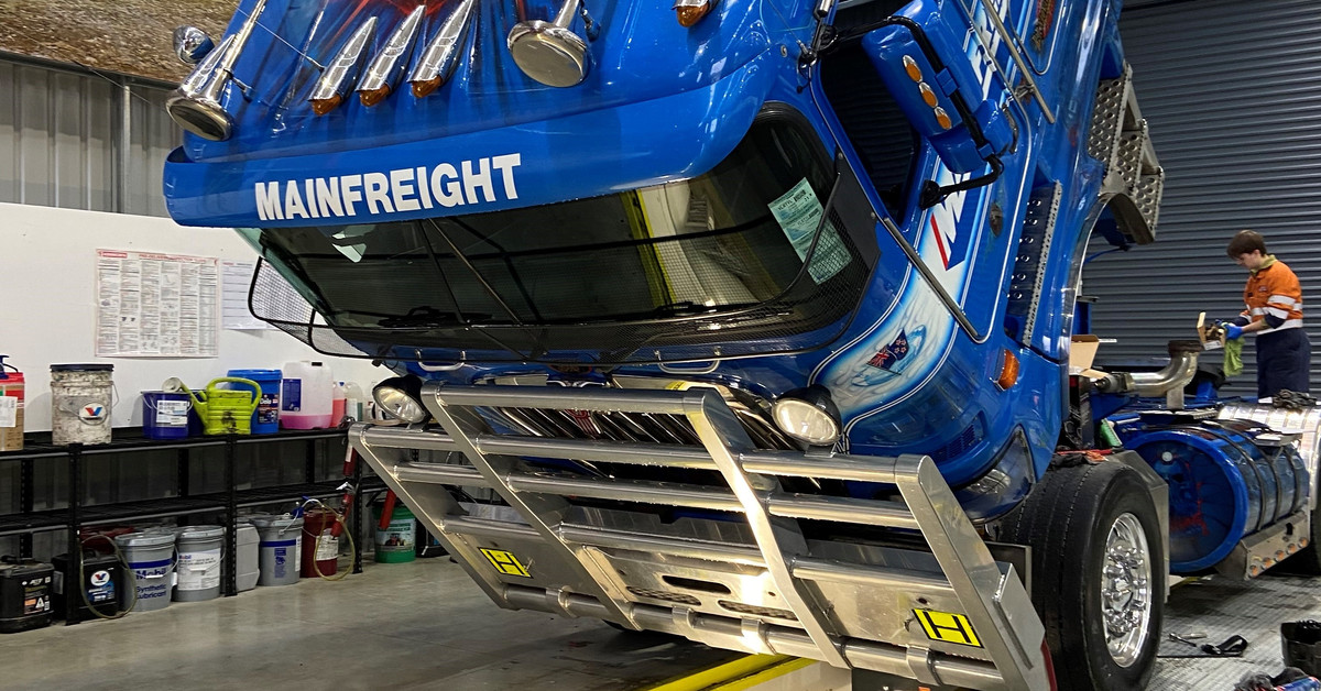 Contact Us | Transport Repairs Limited | Truck Repair, Parts & Service