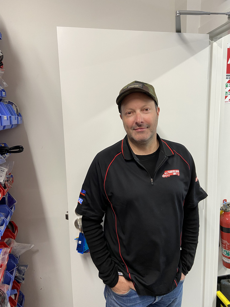 The Team | Transport Repairs Limited | Meet Our People