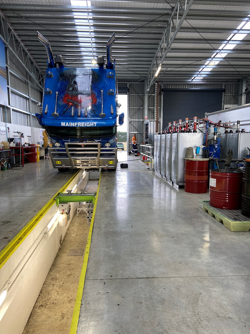 About | Transport Repairs Limited | Truck Mechanics