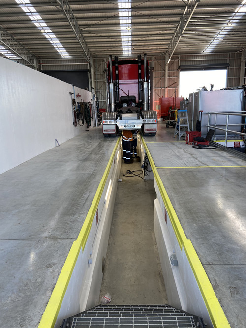 Maintenance | Transport Repairs Limited | Truck Maintance and Repairs