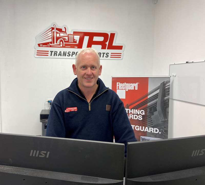 The Team | Transport Repairs Limited | Meet Our People