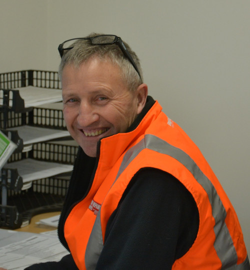 The Team | Transport Repairs Limited | Meet Our People