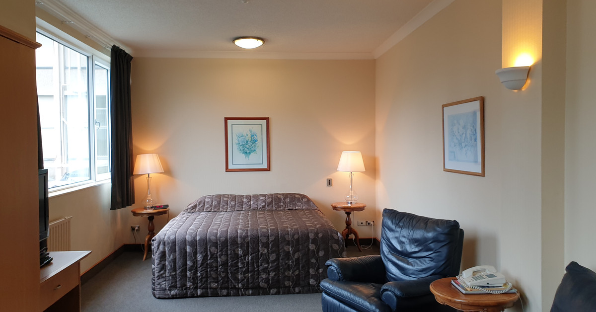 97 Motel Moray | Rooms | Executive Studio