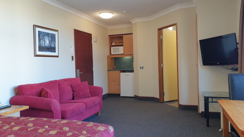97 Motel Moray | Rooms | Studio