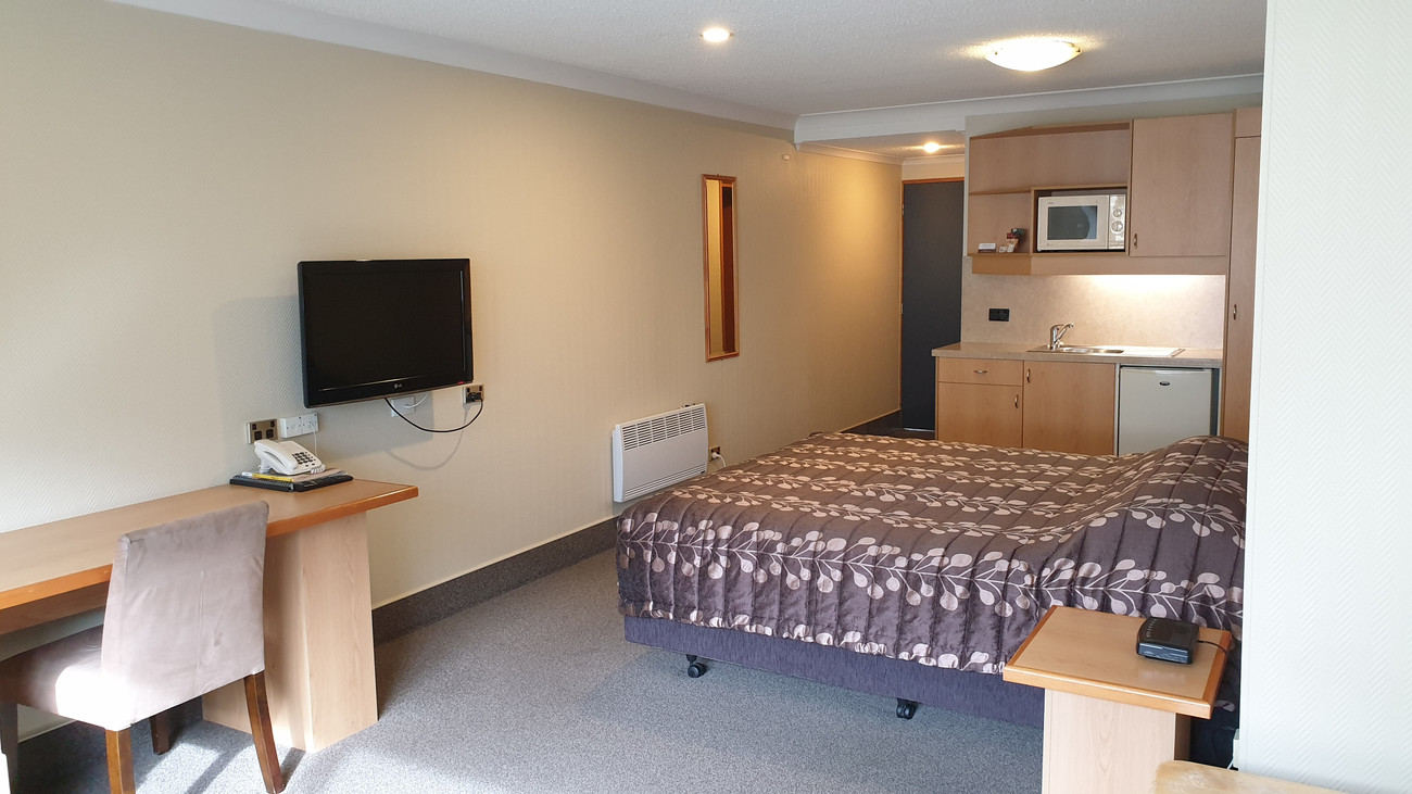 97 Motel Moray | Rooms | Studio