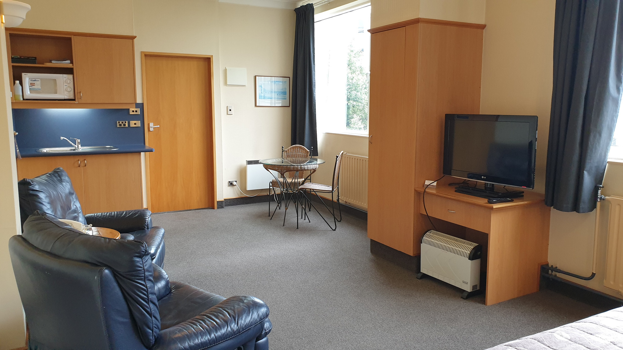 97 Motel Moray | Rooms | Executive Studio