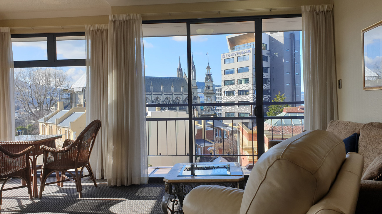97 Motel Moray | Rooms | City View Suite