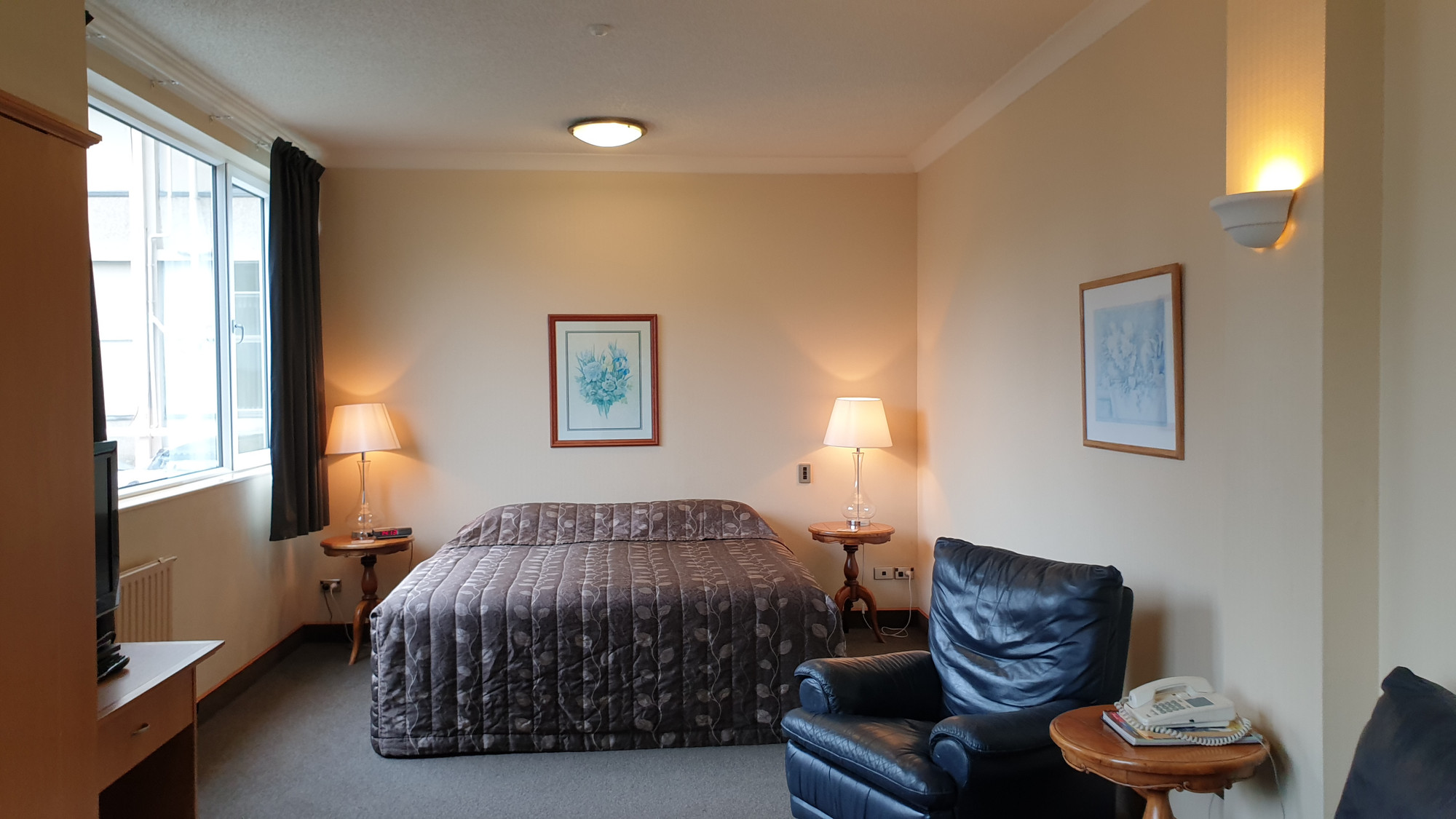 97 Motel Moray | Rooms | Executive Studio