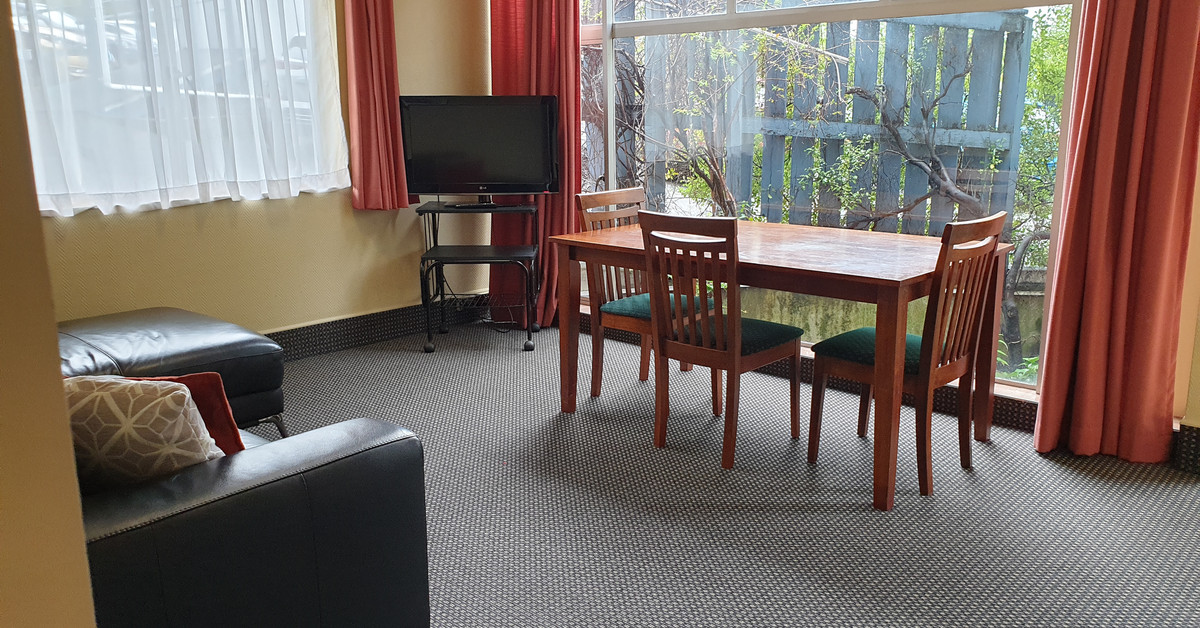 97 Motel Moray | Rooms | Family 2 Bedroom