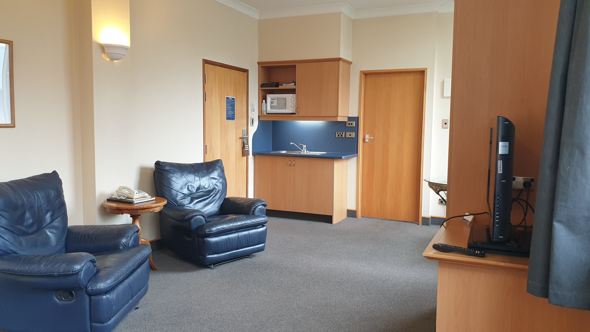 97 Motel Moray | Rooms | Executive Studio
