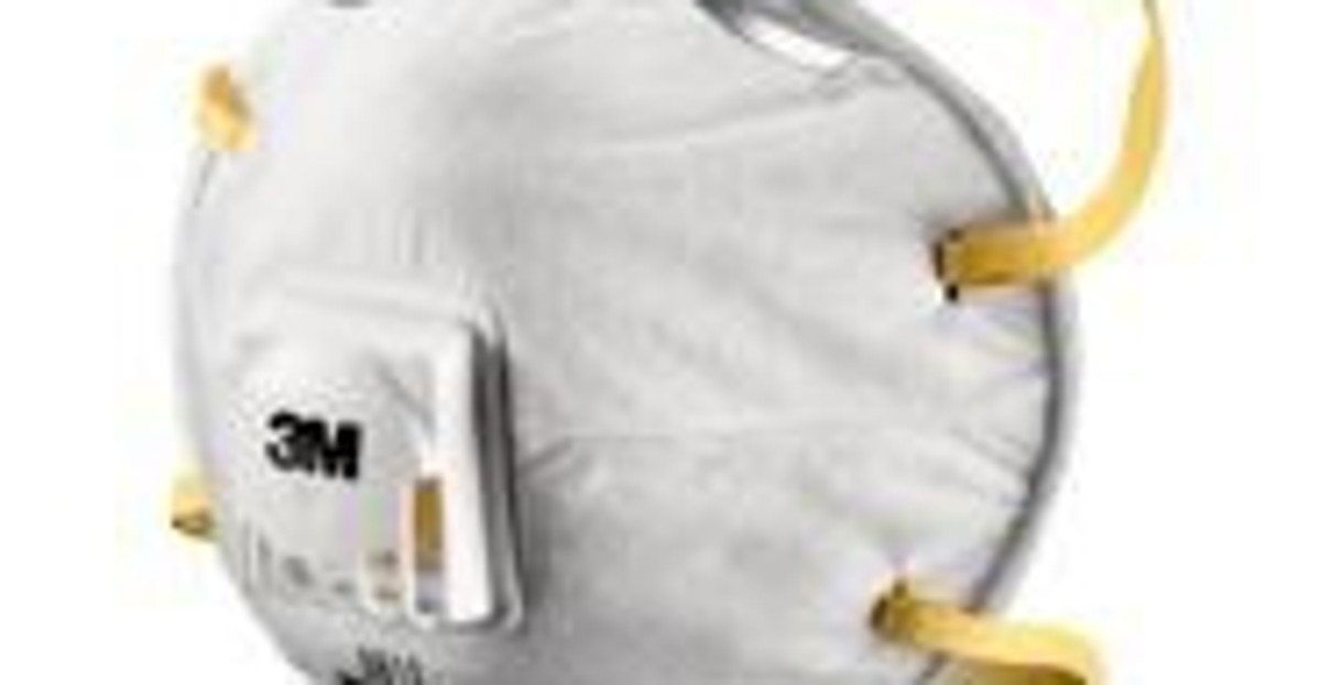 3M Particulate Respirator Box 10