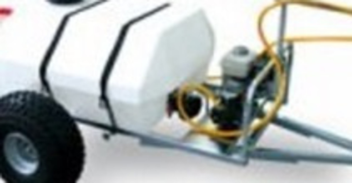 Petrol Powered Sprayers