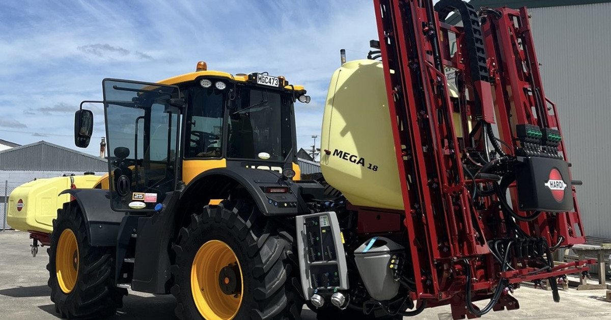 3-Point Linkage Sprayers