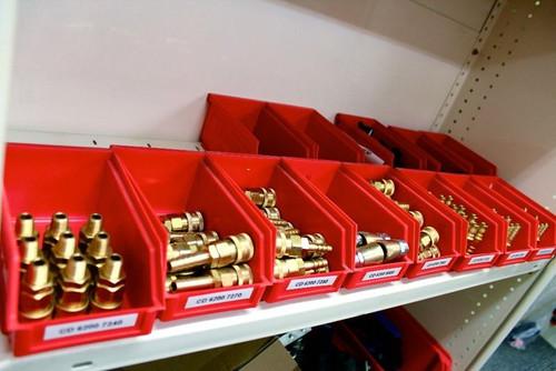 Spray Equipment and Parts