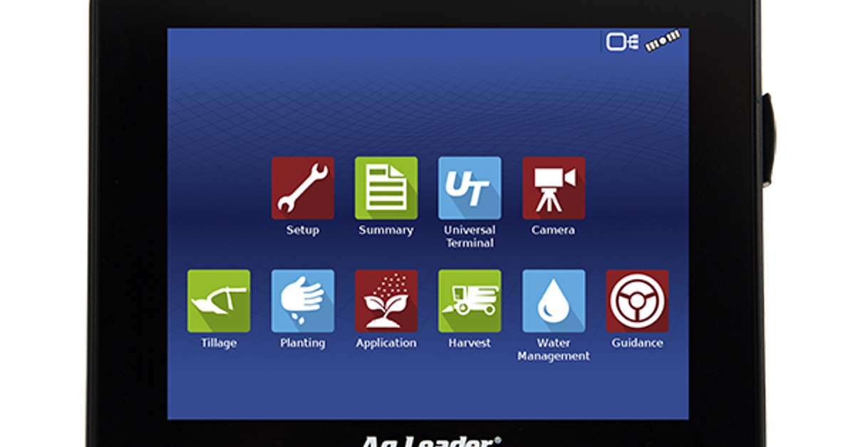 Agleader InCommand 800™