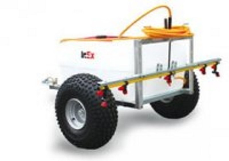 INEX - 200L Trailed Sprayer