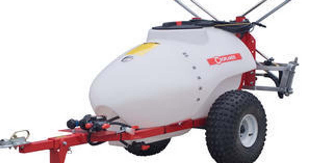Croplands ATV Trailed Sprayer