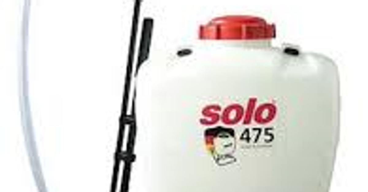 Solo 475 Knapsack