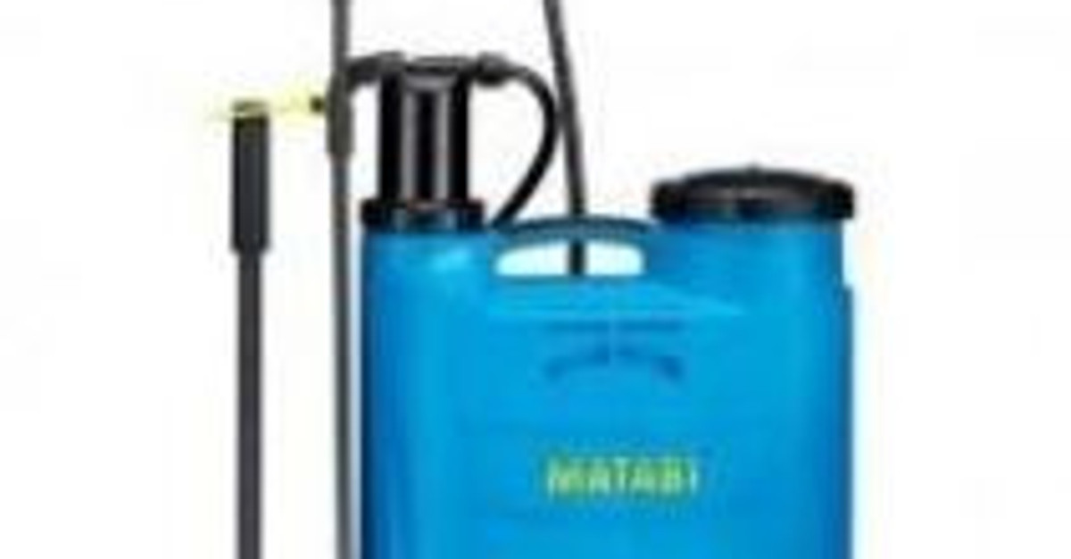 Knapsack & Handheld Sprayers