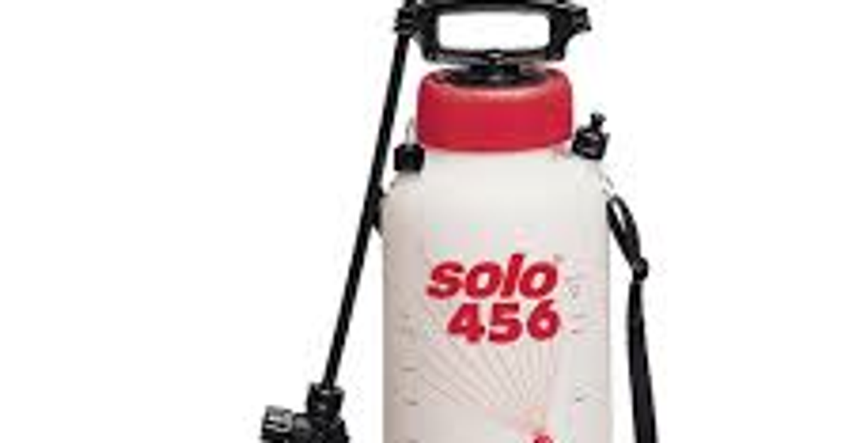 Solo 456 Hand Sprayer