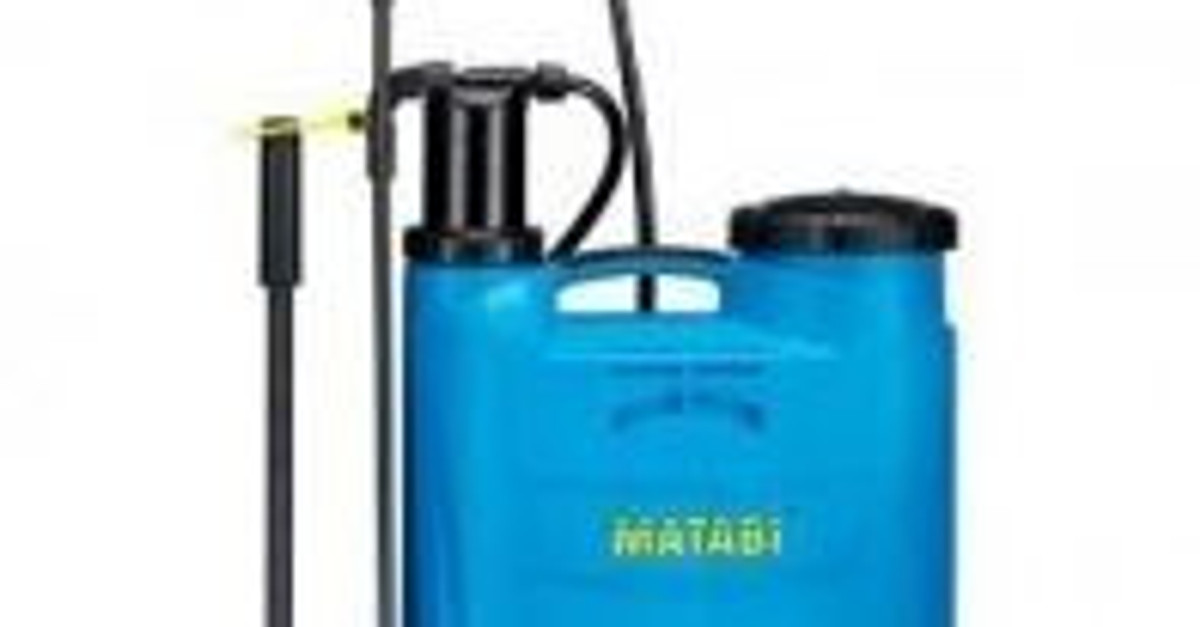 Matabi 16L Knapsack Sprayer