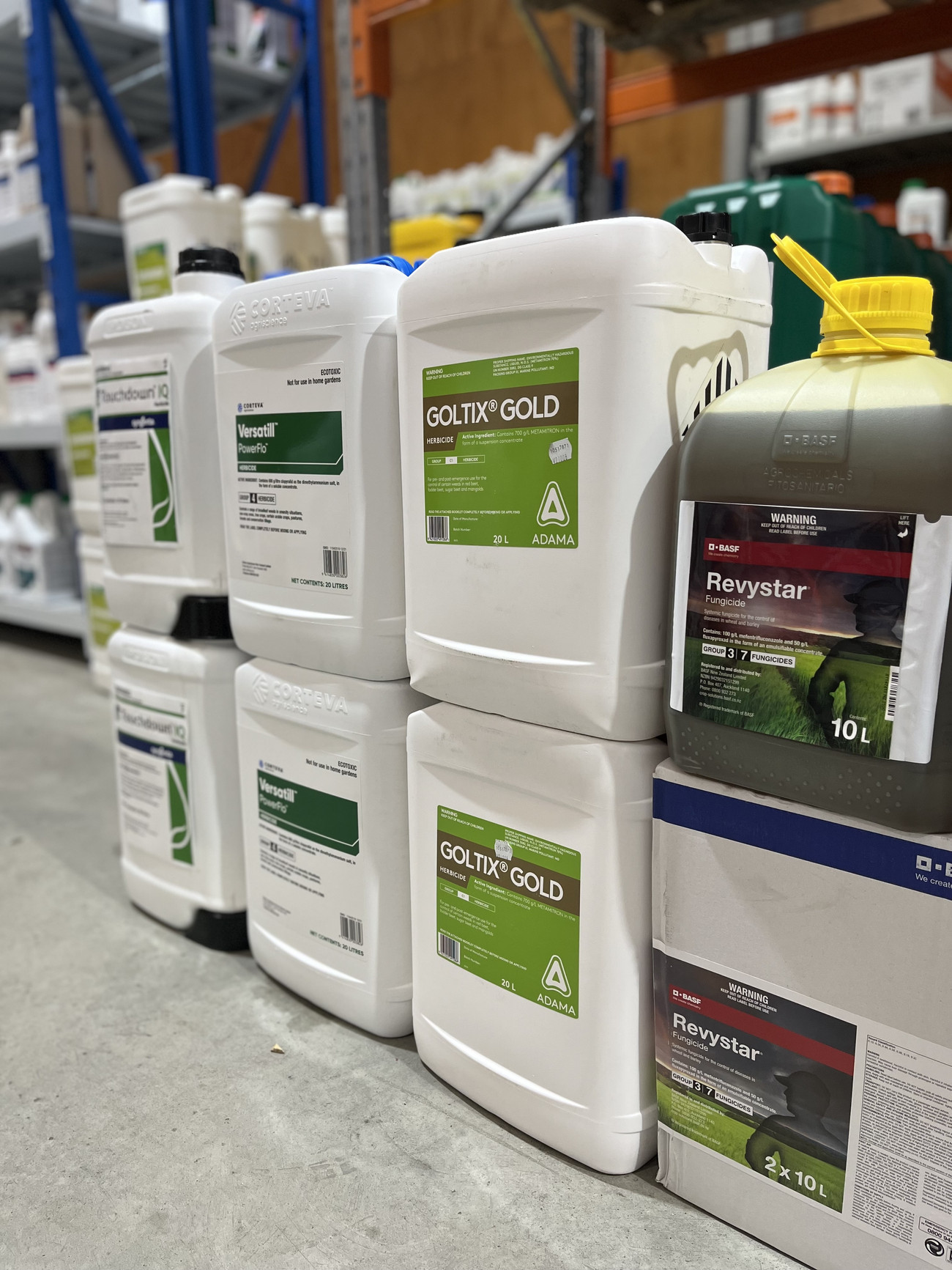 Agriculture Chemical