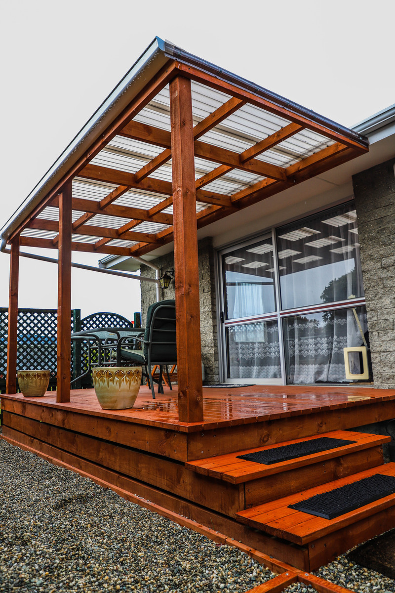 Exterior builds | Sheds, fencing, retaining walls & decks | GHI Construction | Southland