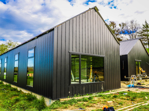 Exterior builds | Sheds, fencing, retaining walls & decks | GHI ...