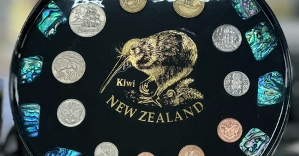 New Zealand Souvenirs and Mementos