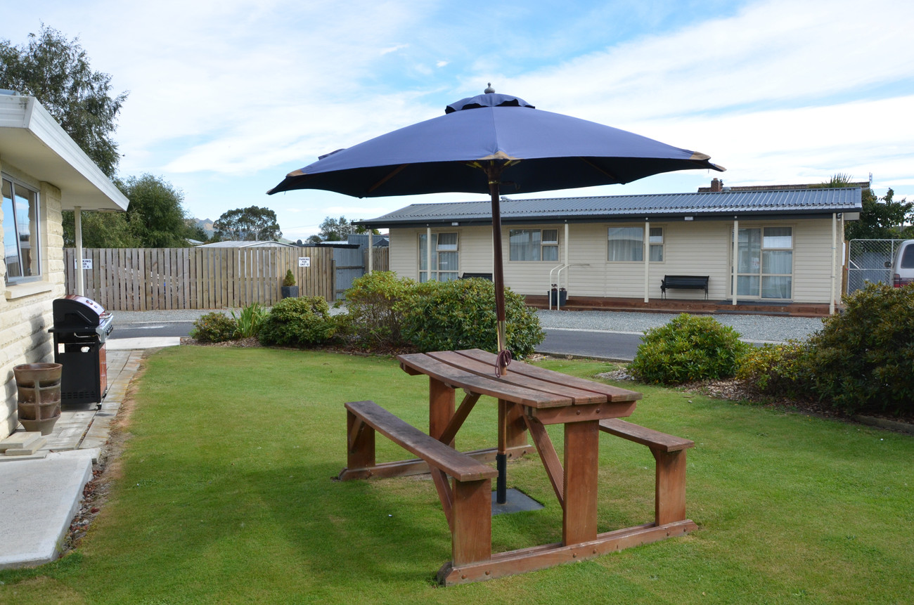 Facilities | Esplanade Motels | Gore | New Zealand