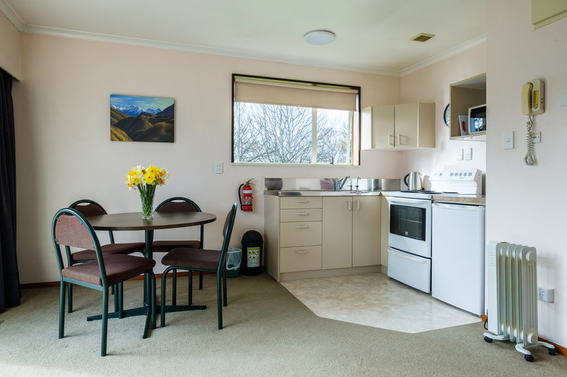 Unit 1 | Esplanade Motels | Gore | New Zealand