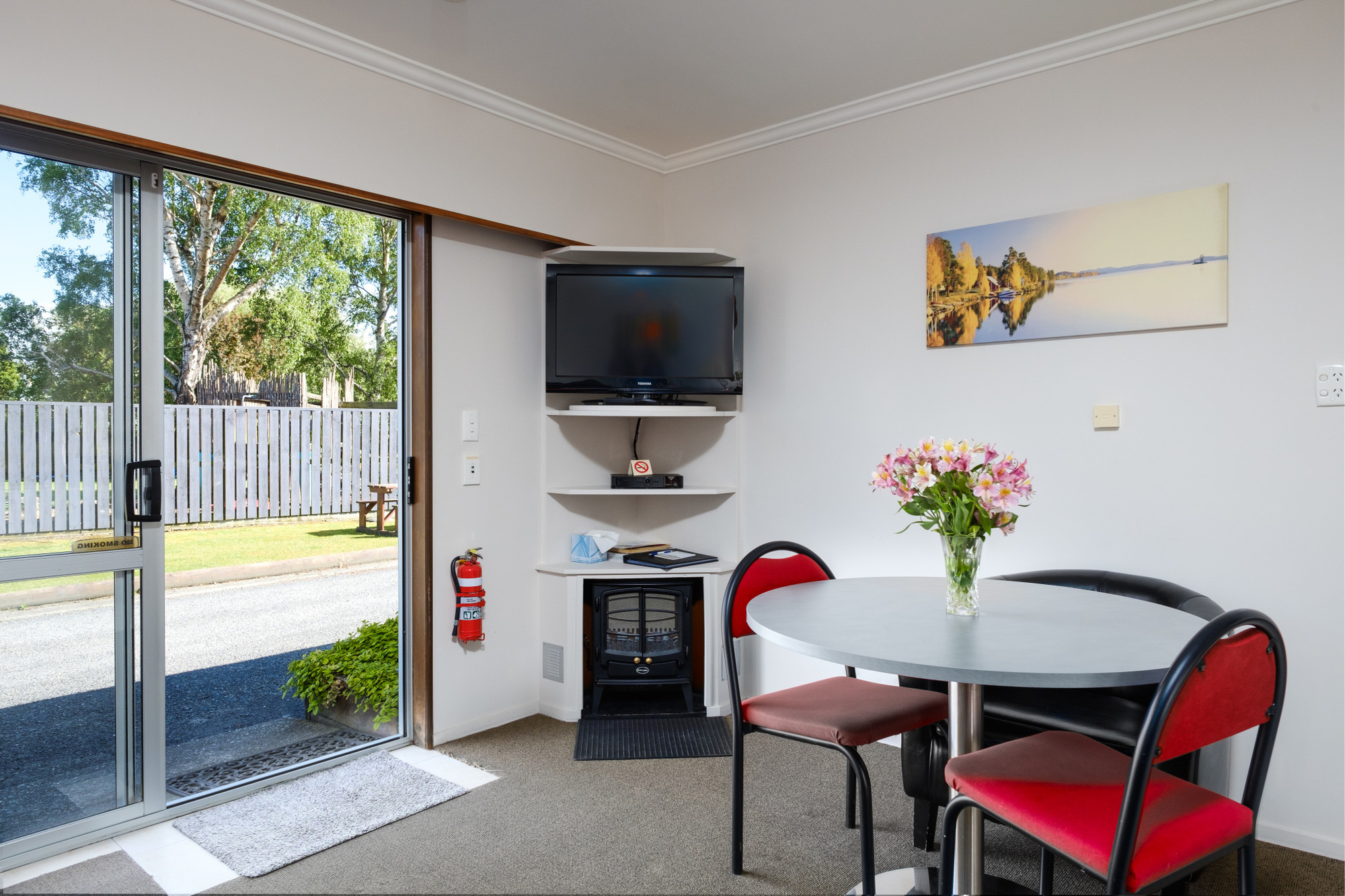Unit 8 | Esplanade Motels | Gore | New Zealand