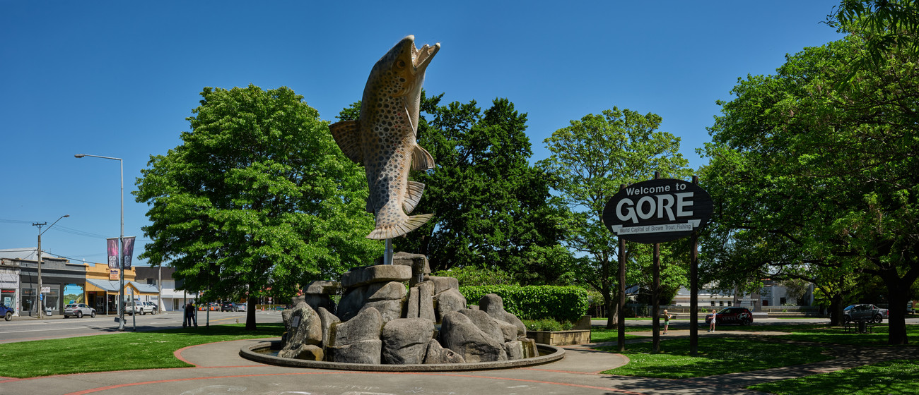 About Gore | Esplanade Motels | Gore | New Zealand