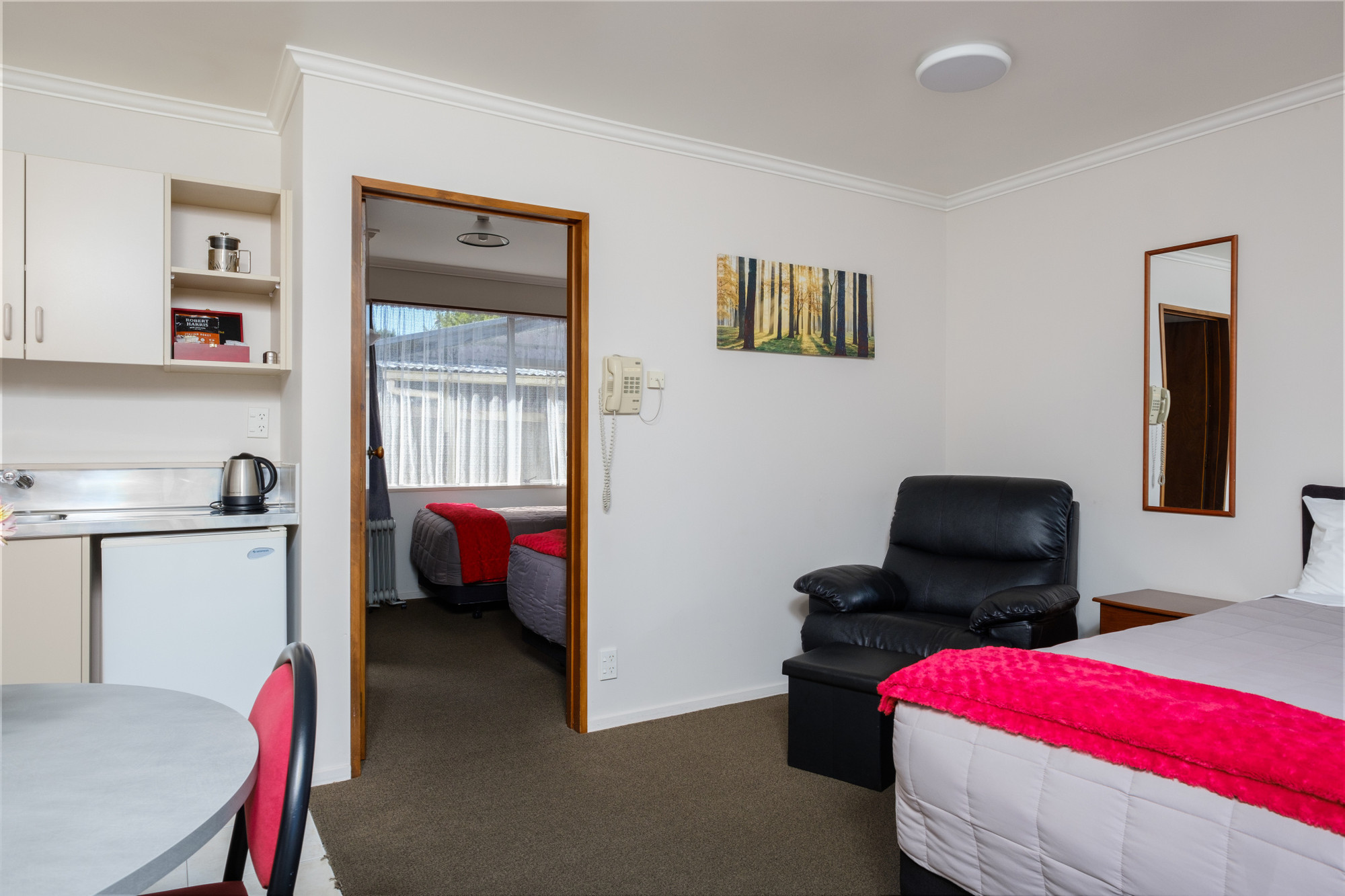 Unit 8 | Esplanade Motels | Gore | New Zealand