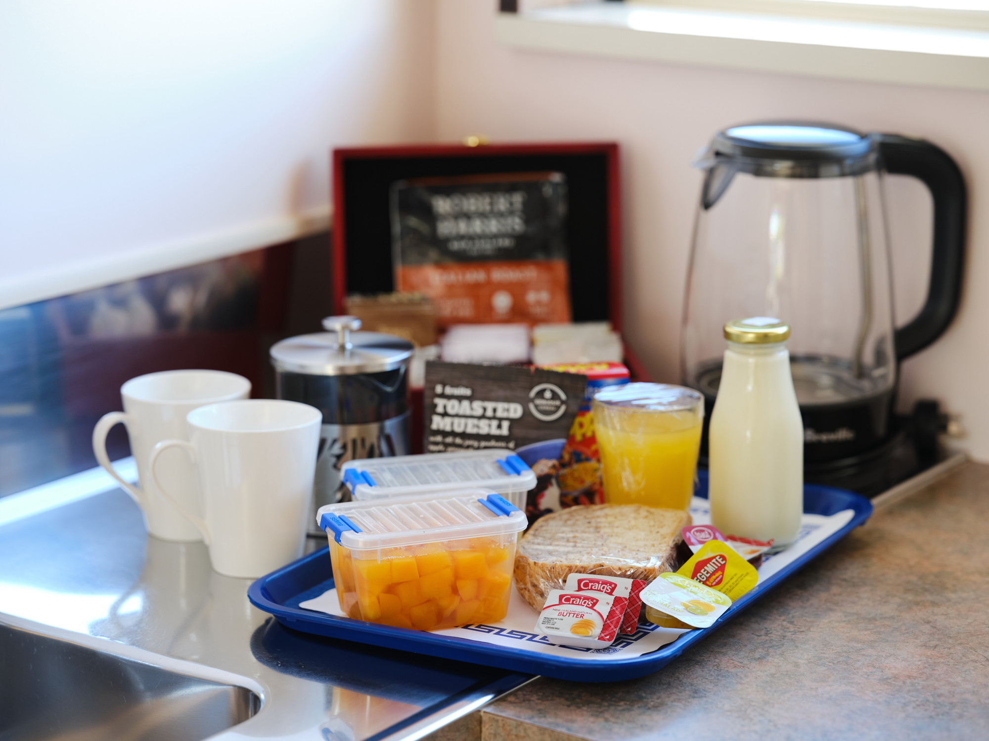 Accommodation | Esplanade Motels | Gore | New Zealand