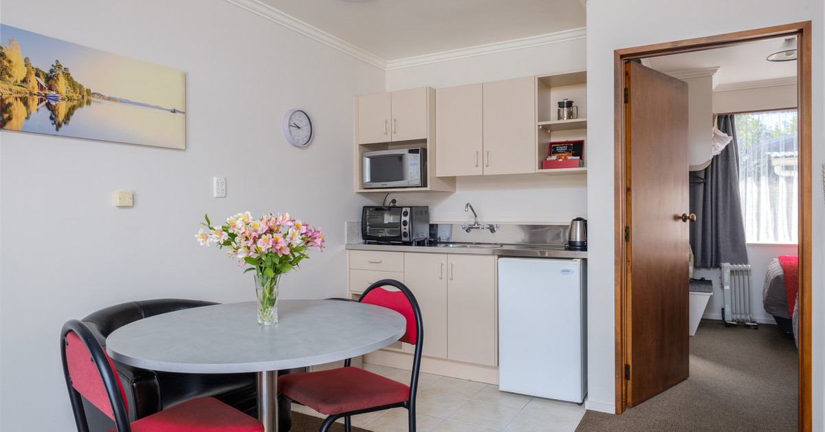 Unit 8 | Esplanade Motels | Gore | New Zealand