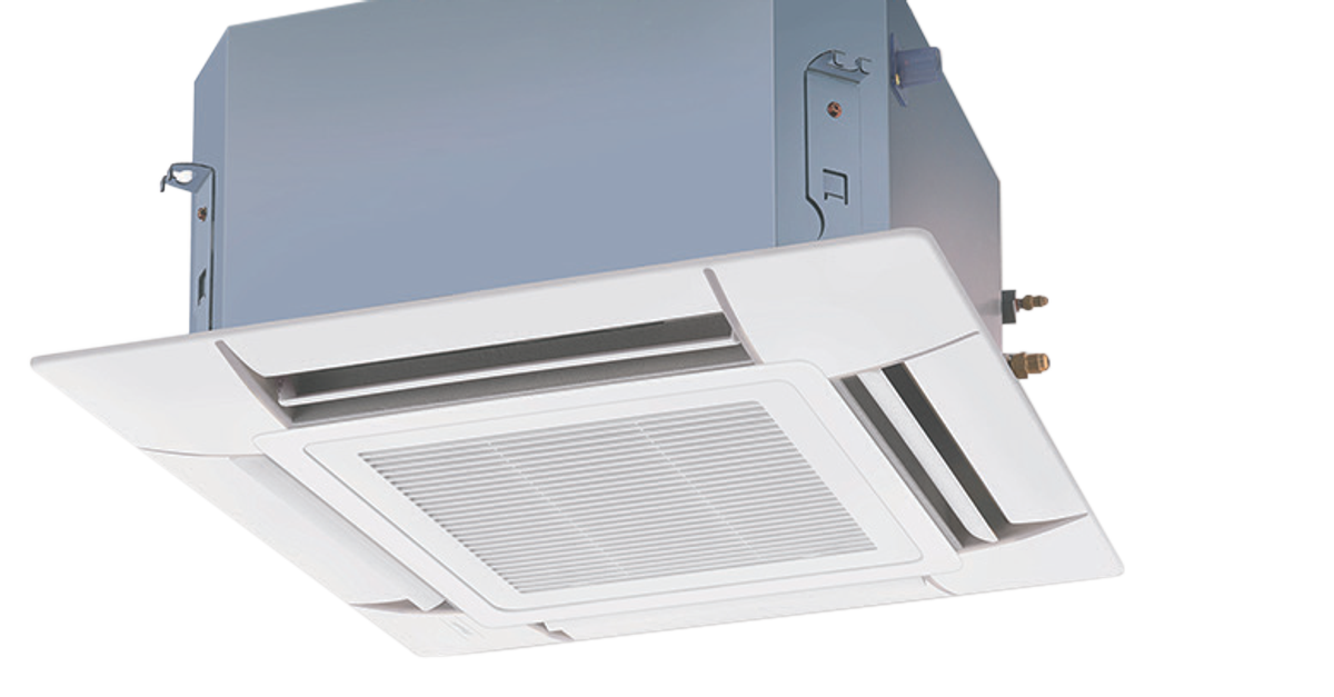 Ventilation Specialists | Airmax Limited | HVAC Specialists South ...