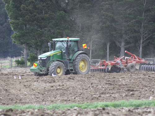 Cultivation | D Thompson Contracting