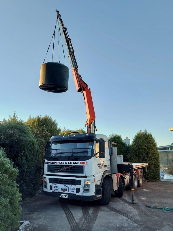 About | Dunedin Hiab and Crane Hire | Hiab Crane Hire in Dunedin