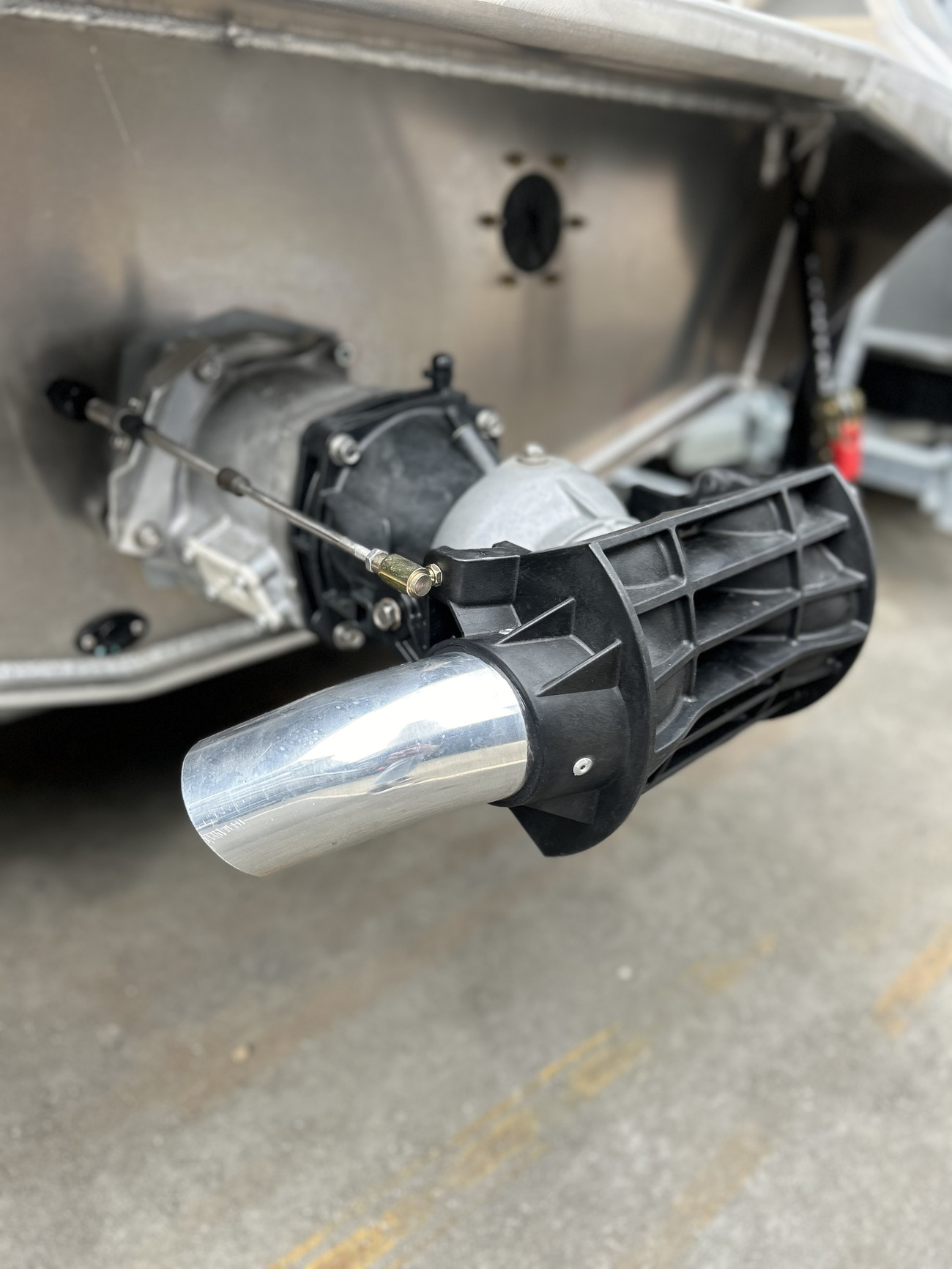 New 1050cc Mini Jet Boats 3.2m