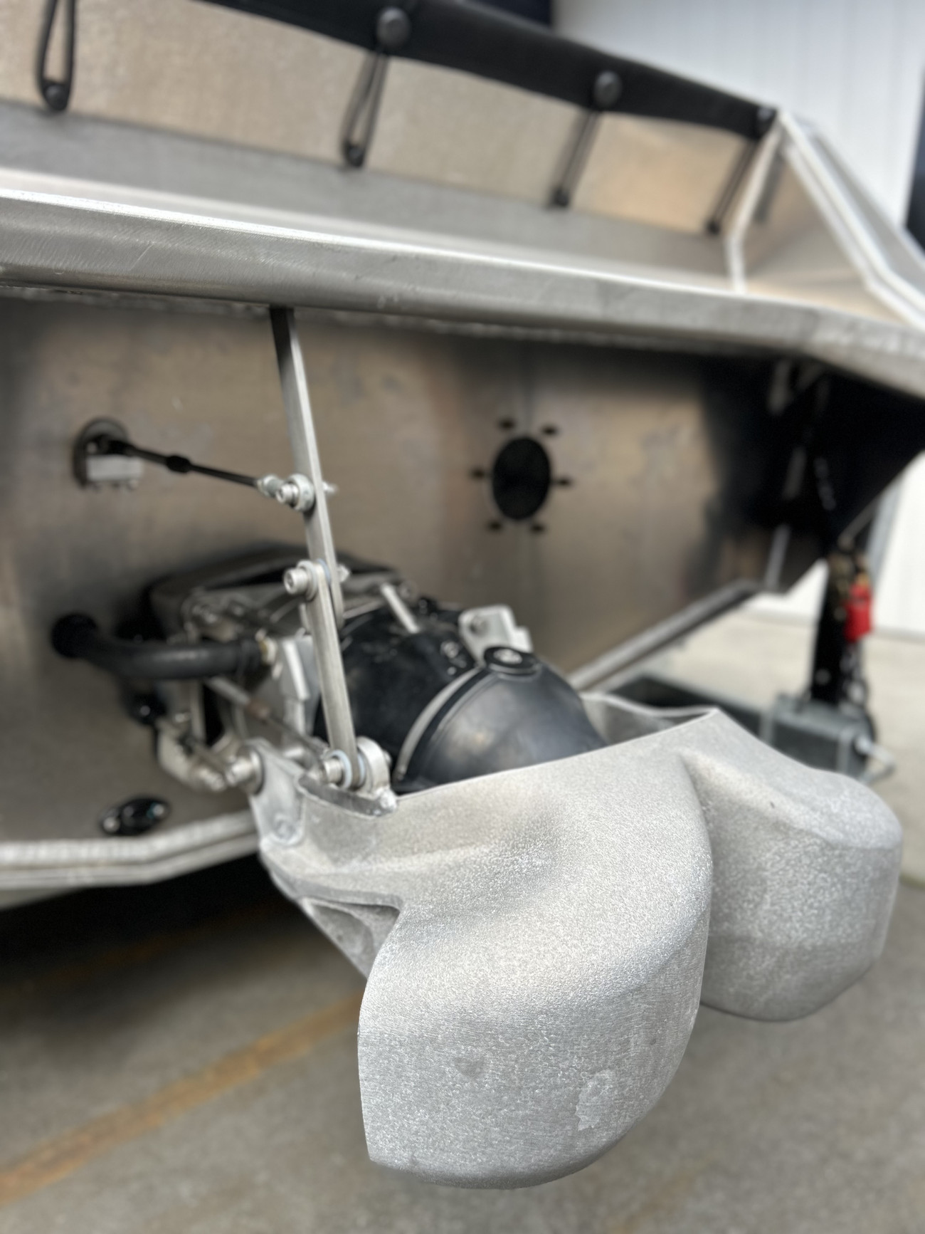 New 1050cc Mini Jet Boats 3.2m